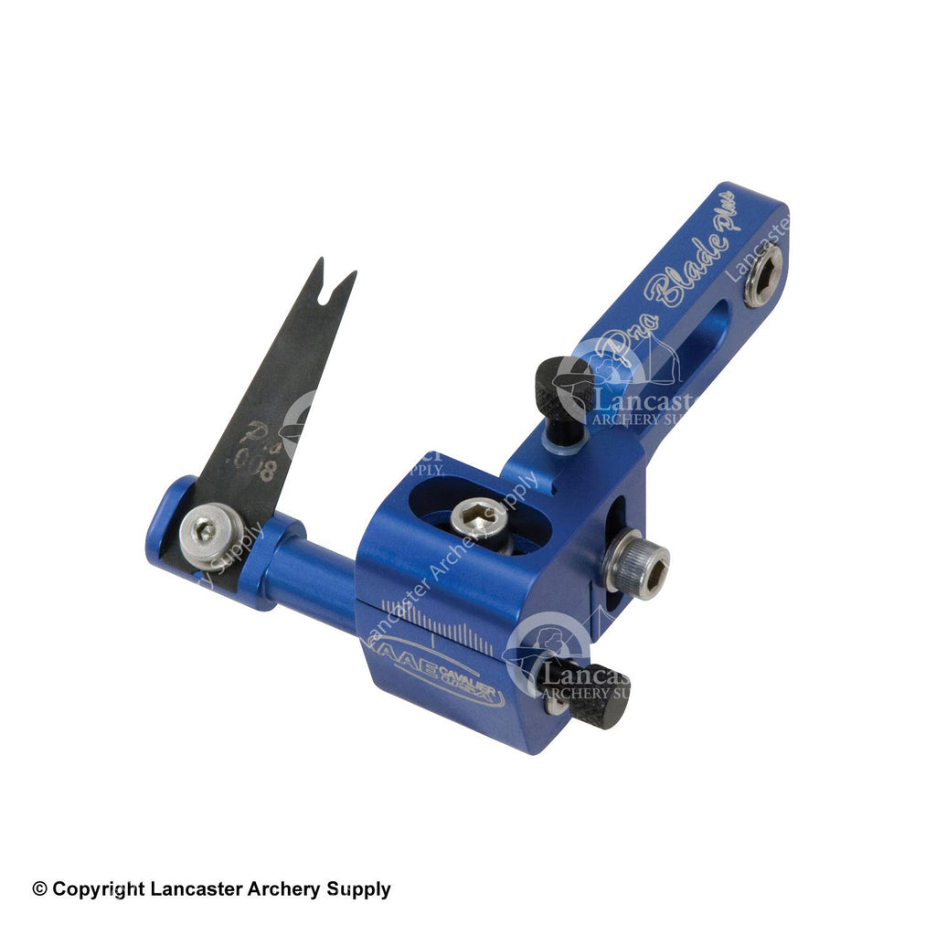 AAE Pro Blade Target Rest (Colors) – Lancaster Archery Supply