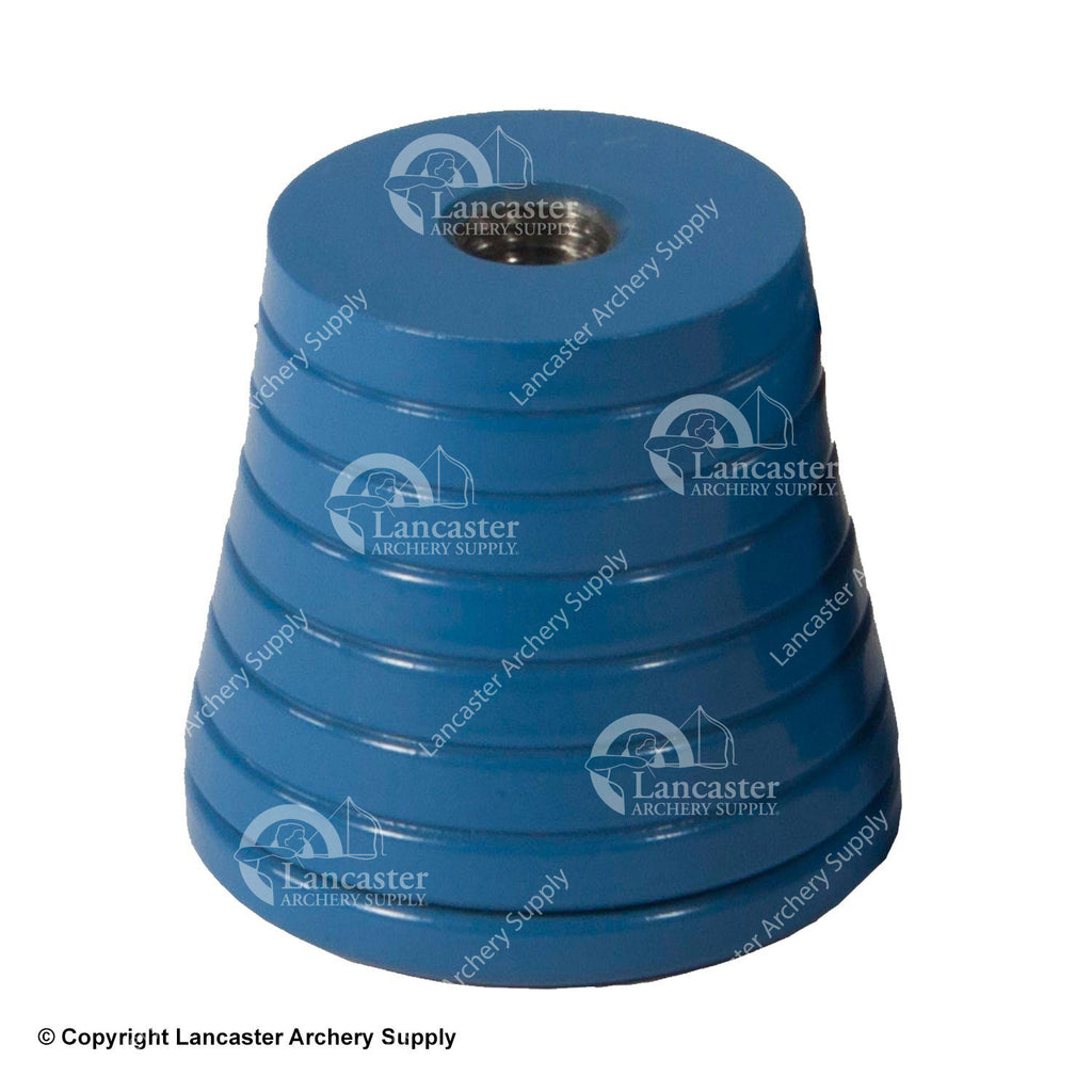 AAE 6-oz. Tapered Stabilizer Weight (Colors) – Lancaster Archery Supply
