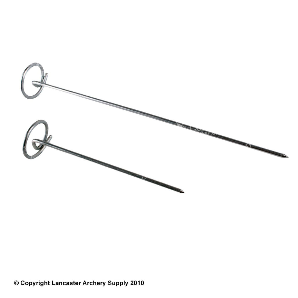 Wire Target Pins – Lancaster Archery Supply
