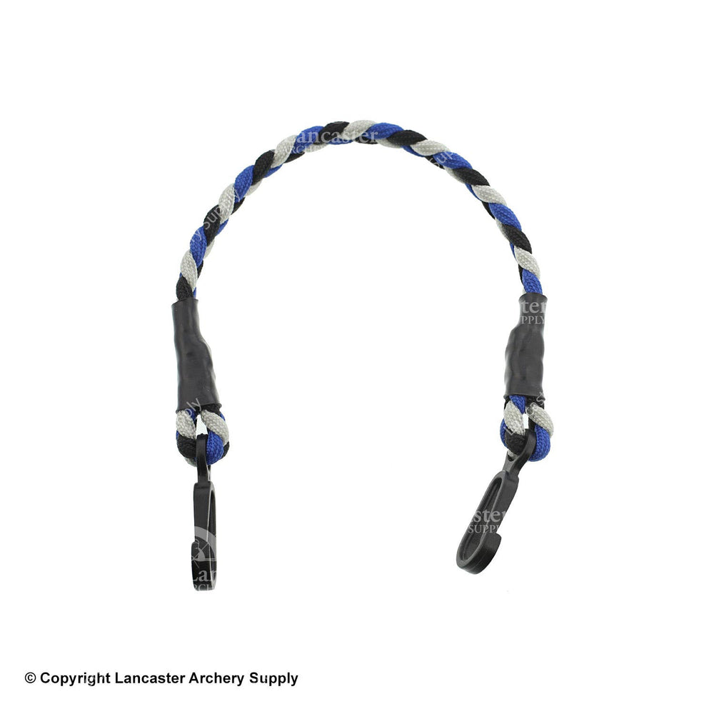 LAS Braided Bino Loop (Target Colors) – Lancaster Archery Supply