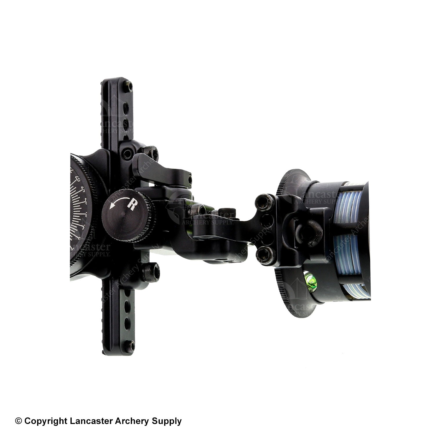 Spot Hogg Hogg Father MRT Sight (1-Pin) – Lancaster Archery Supply