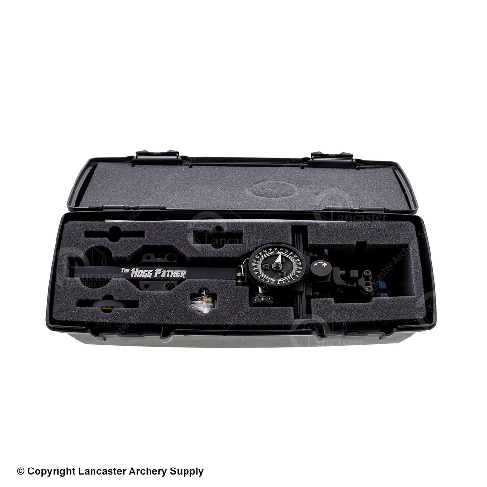 Spot Hogg Hogg Father MRT Sight (1-Pin) – Lancaster Archery Supply
