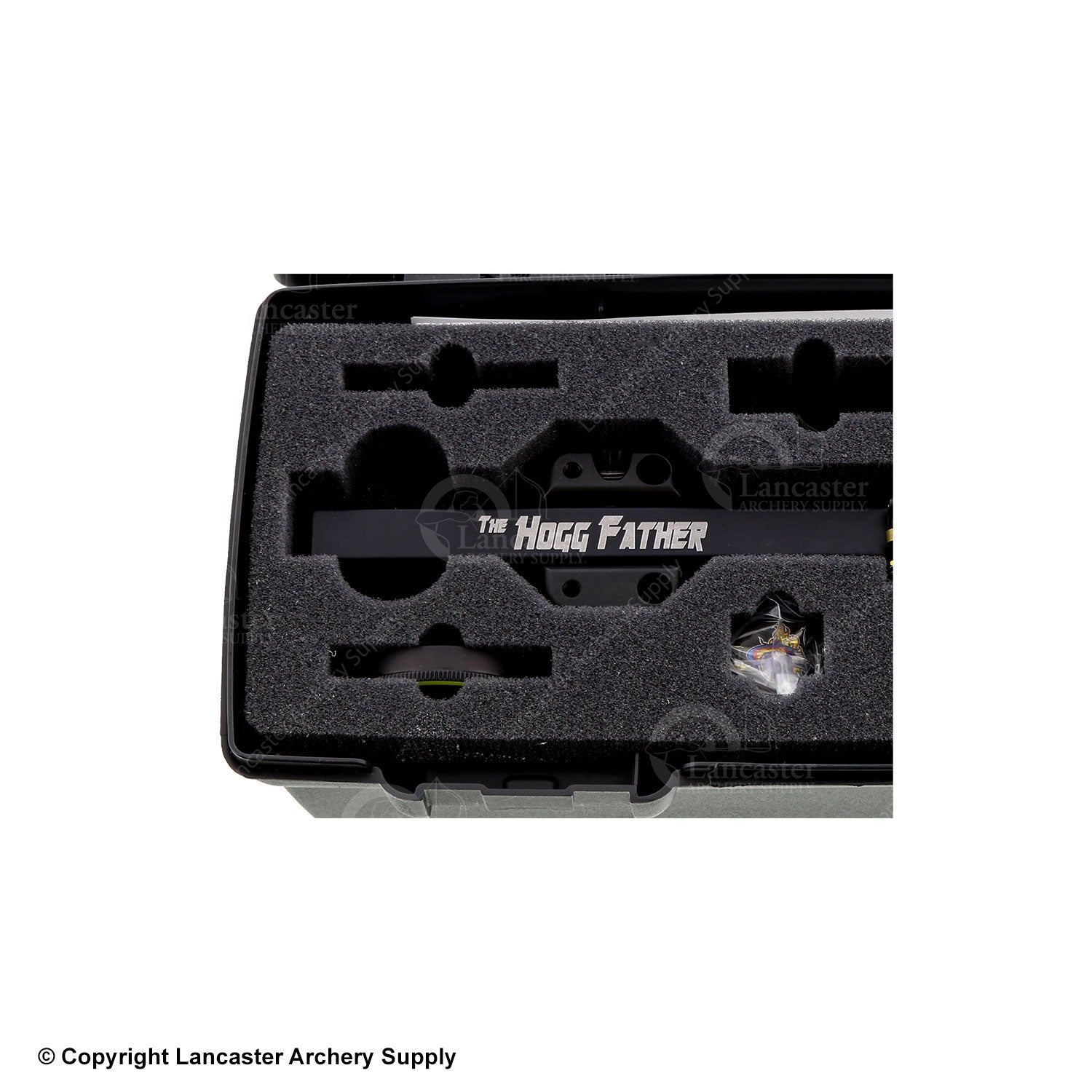 Spot Hogg Hogg Father MRT Sight (1-Pin) – Lancaster Archery Supply