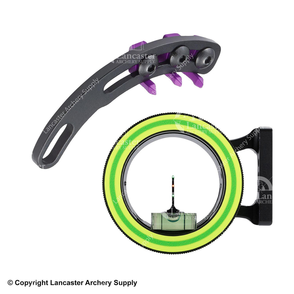 Spot Hogg Triple Stack Pin Guard & Pointer Combo – Lancaster Archery Supply