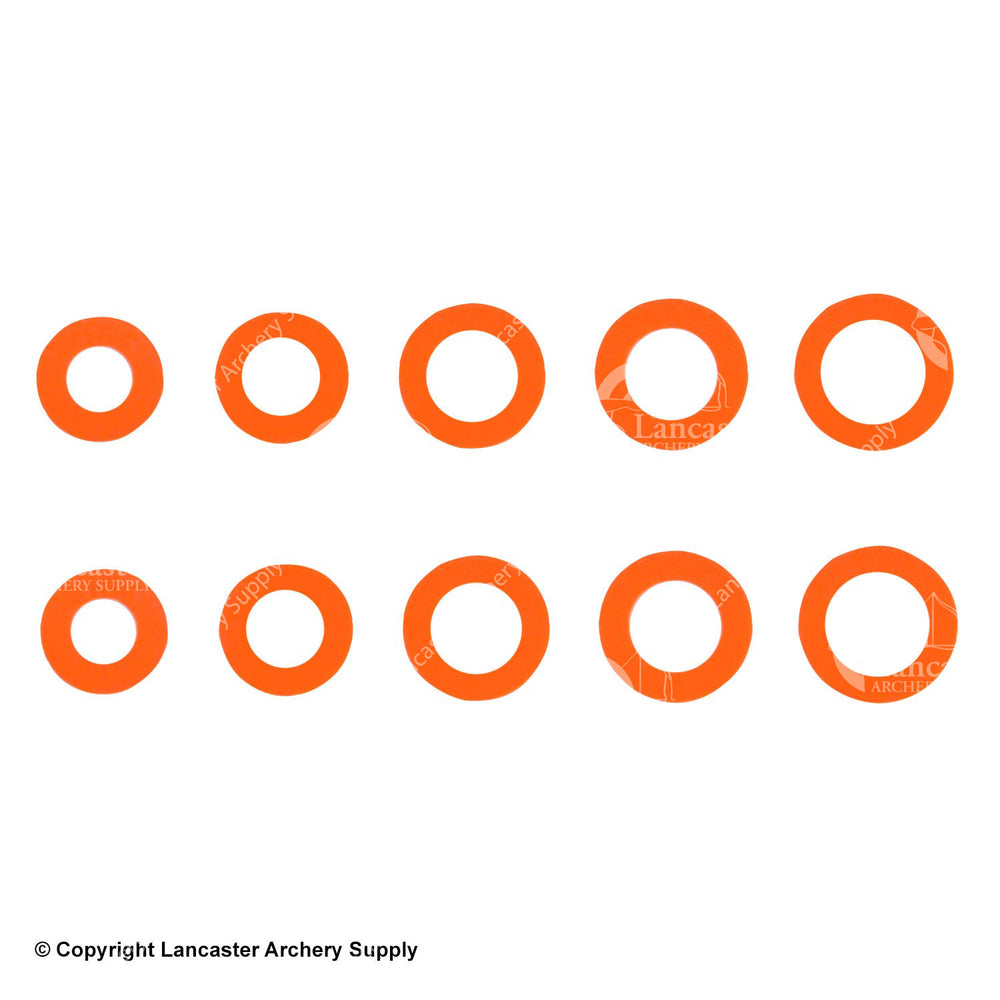 Gunstar Chubby Circle Aiming Rings – Lancaster Archery Supply