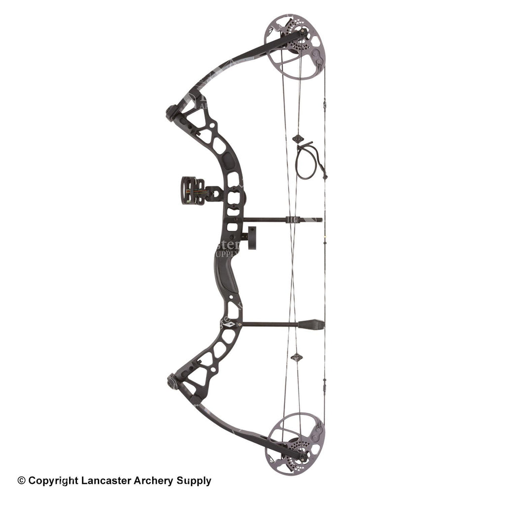 Diamond Prism Compound Bow Package – Lancaster Archery Supply
