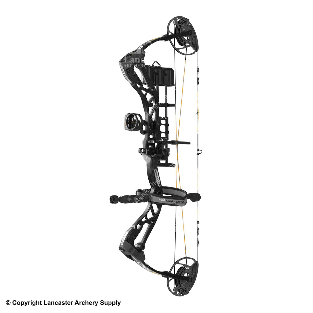 Diamond Edge 320 Compound Bow with R.A.K. Package – Lancaster Archery ...