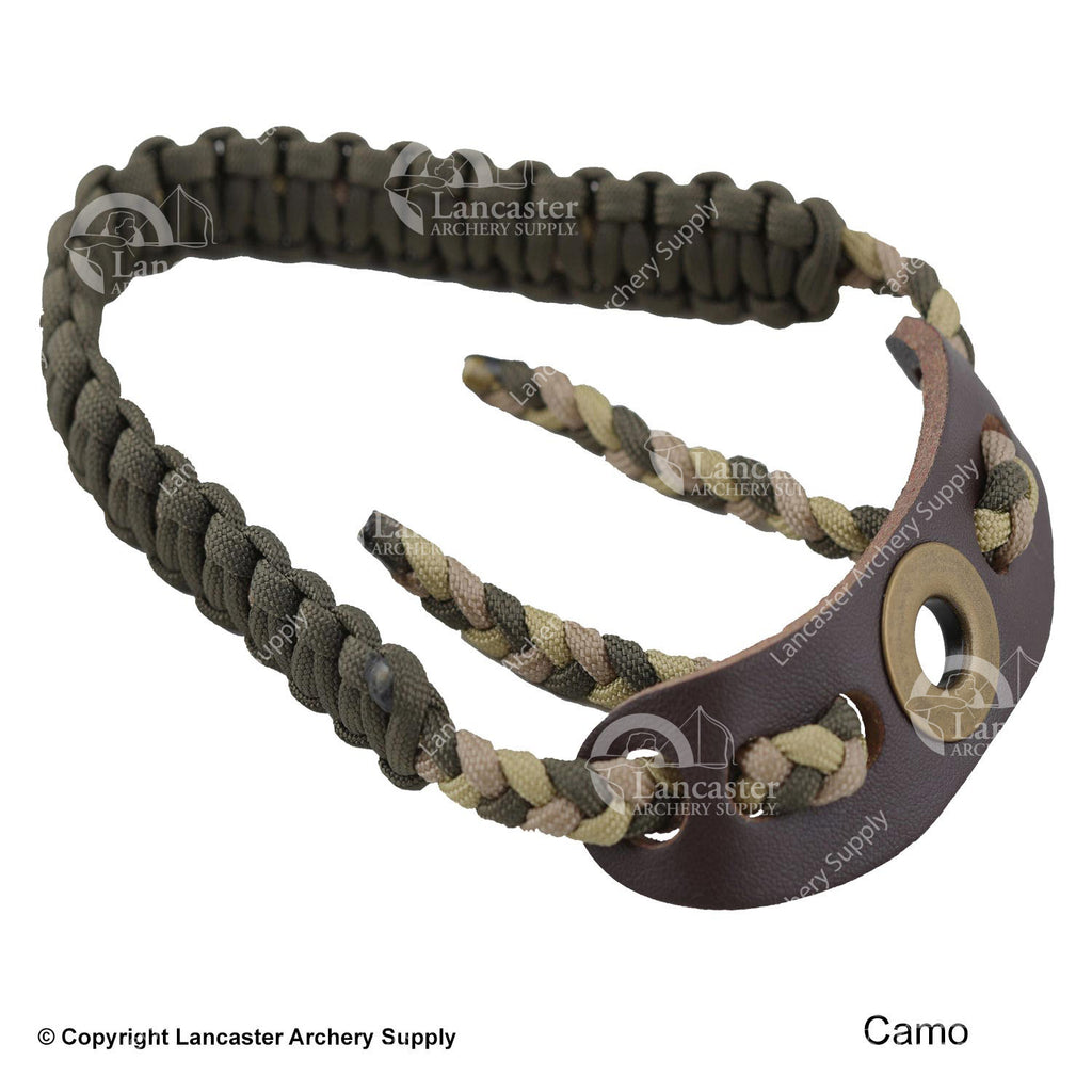 Easton Deluxe Paracord Diamond Sling – Lancaster Archery Supply