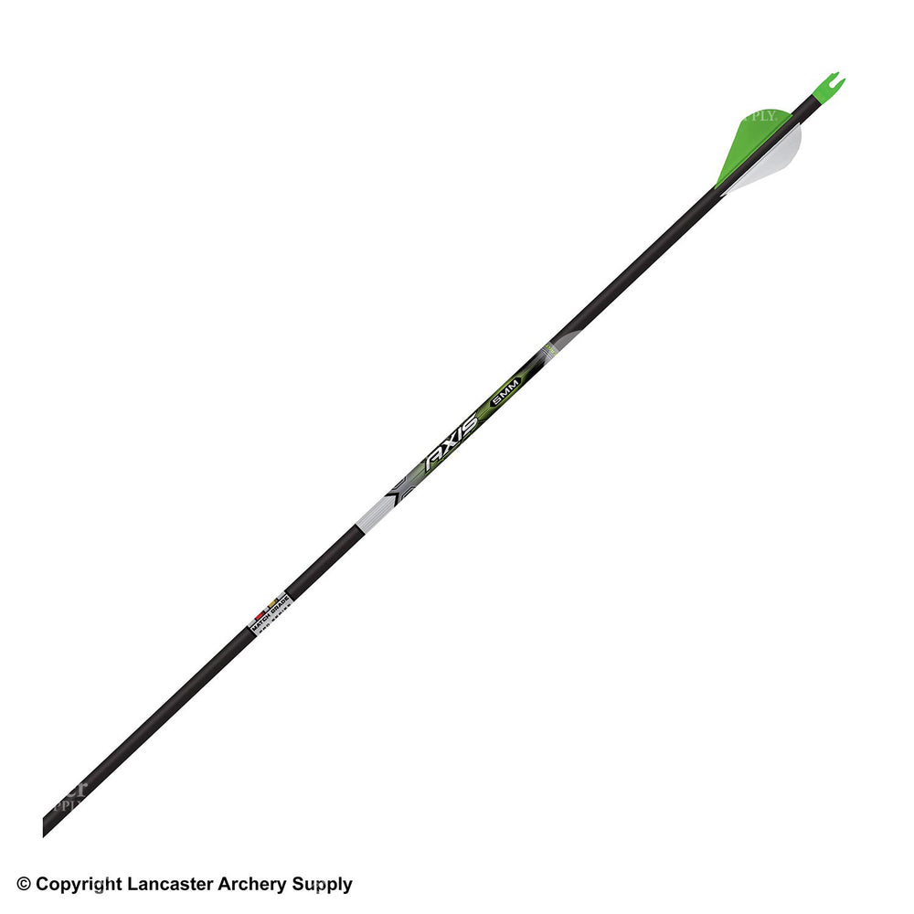 Easton 5mm Axis Factory Fletched Arrows – Lancaster Archery Supply