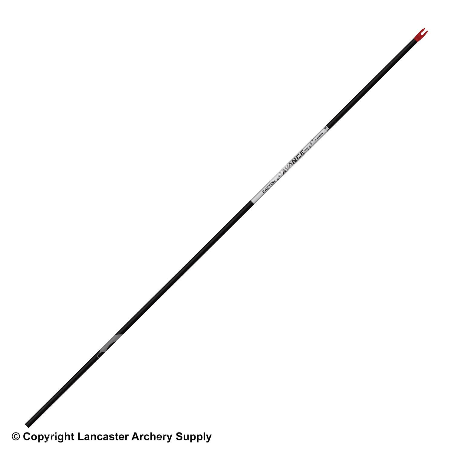 Easton Avance Sport 4mm Carbon Target Arrow Shafts – Lancaster Archery ...
