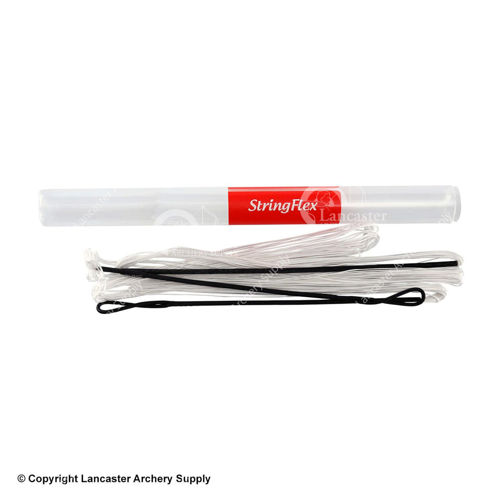 Flex Archery StringFlex Classic Traditional Recurve String (White ...