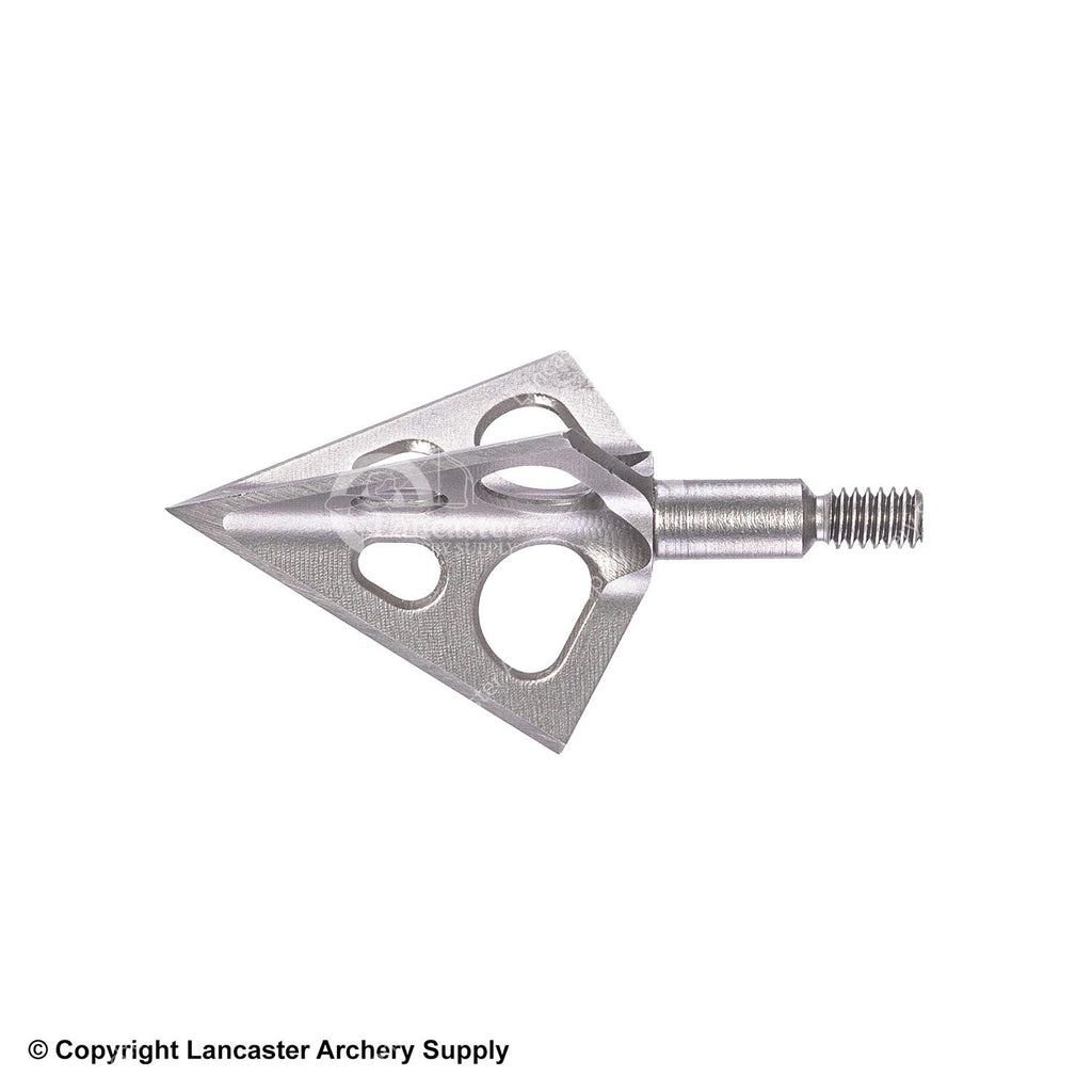 Muzzy One Fixed Blade Broadheads (125 Grain) – Lancaster Archery Supply