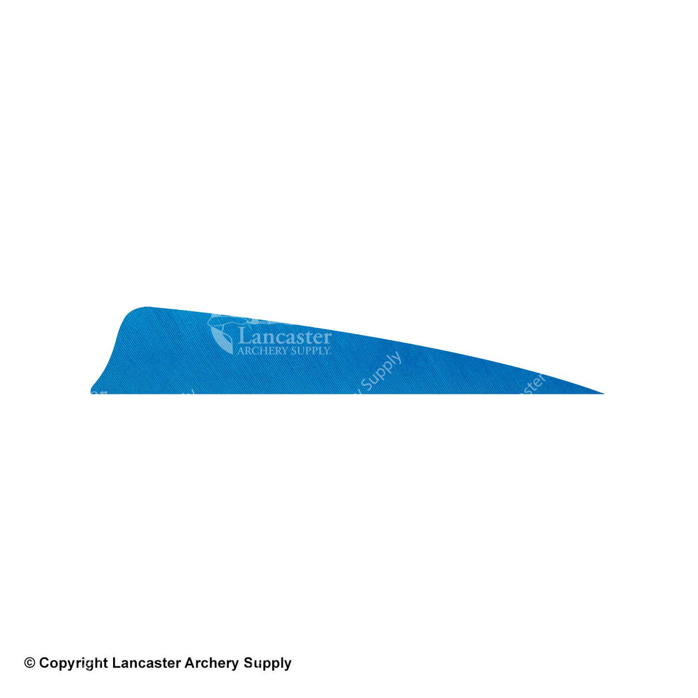 Gateway 5" Shield Feather – Lancaster Archery Supply