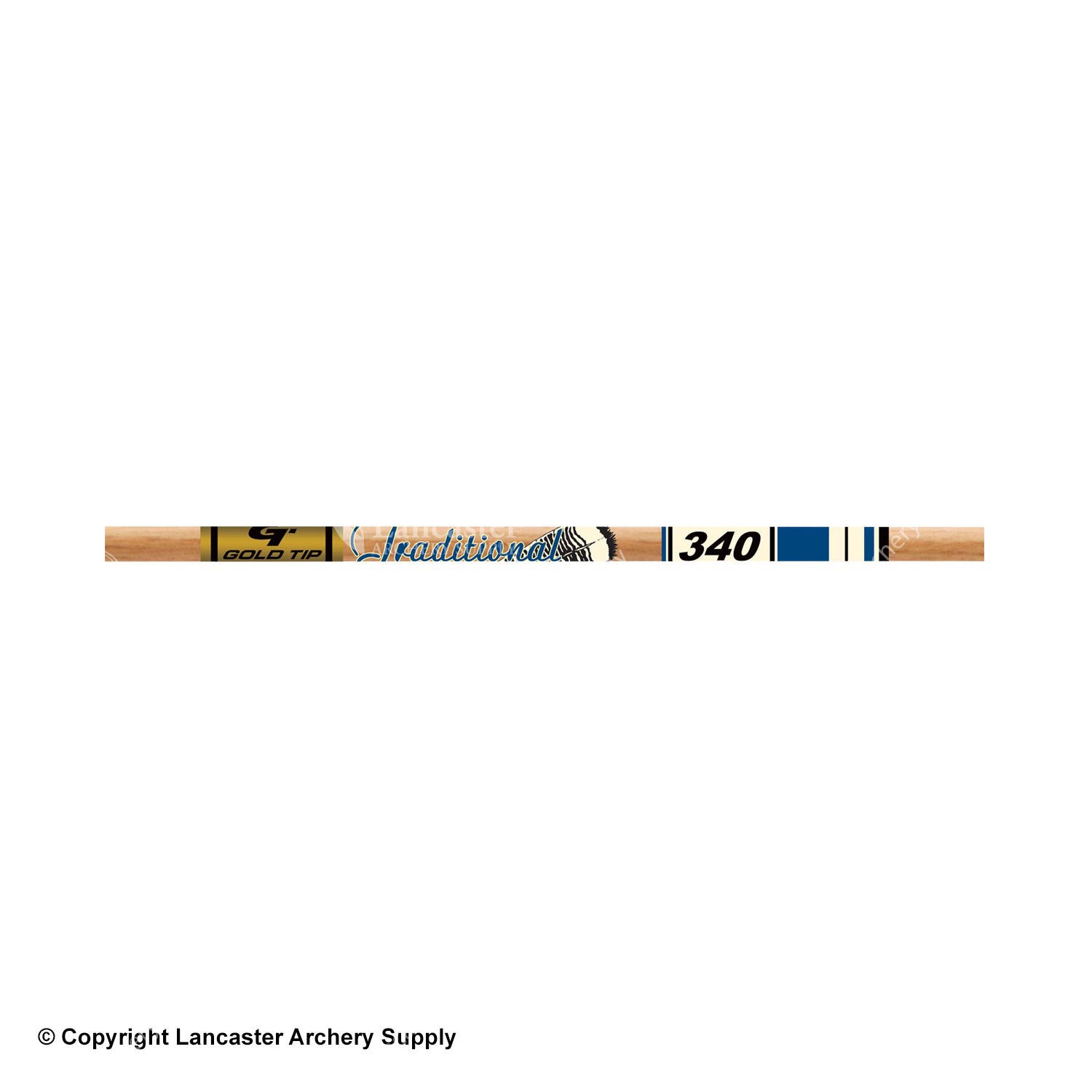 Gold Tip Traditional XT Arrow Shafts – Lancaster Archery Supply