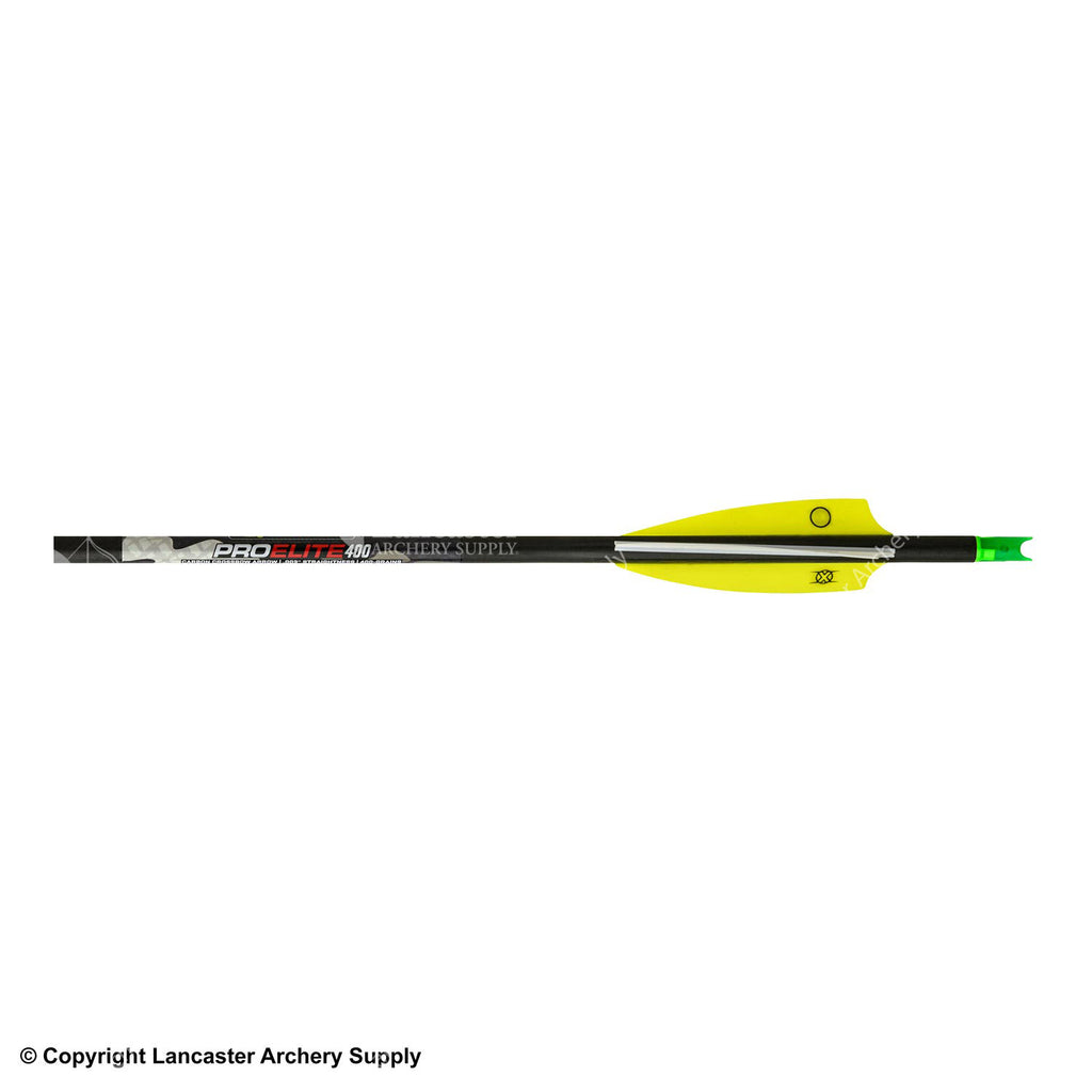 TenPoint Pro Elite Crossbow Arrows w/ Alpha-Nocks – Lancaster Archery ...