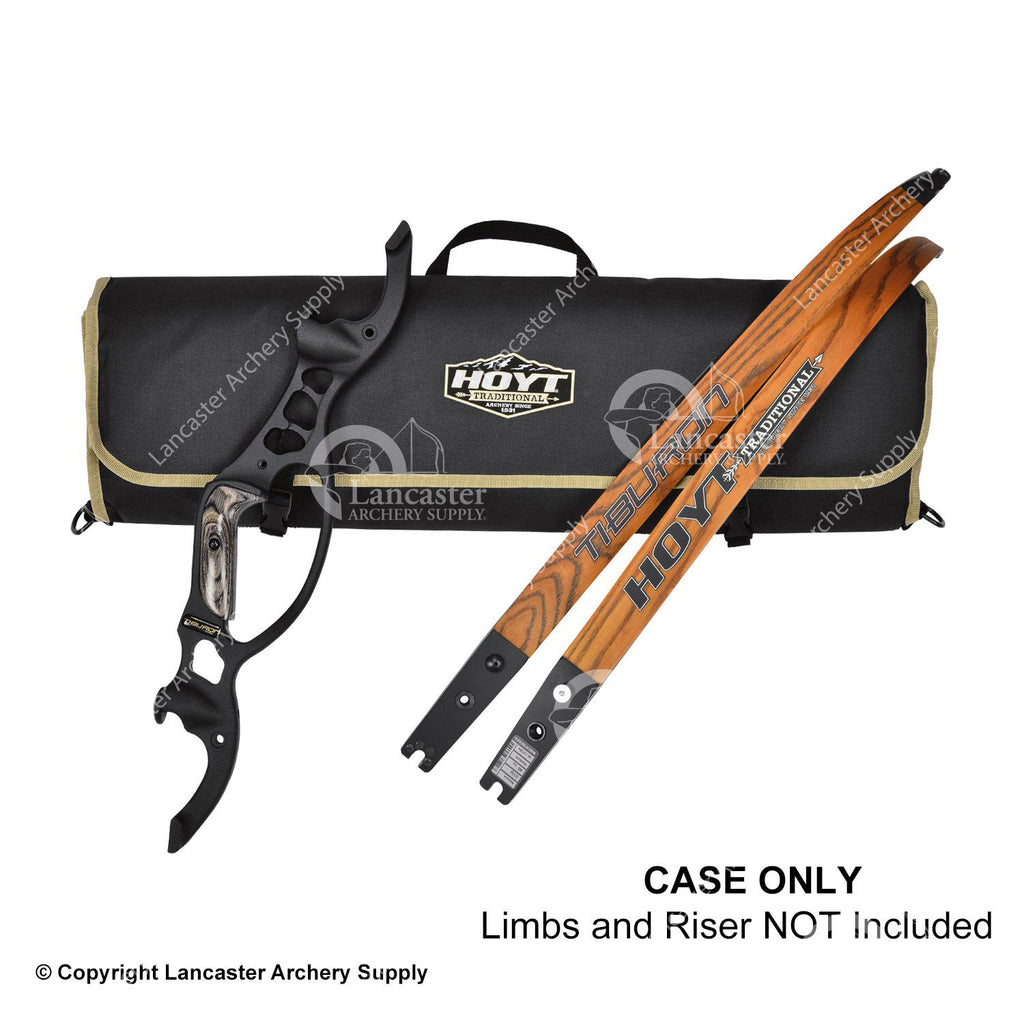 Hoyt Trad Bow Soft Case – Lancaster Archery Supply