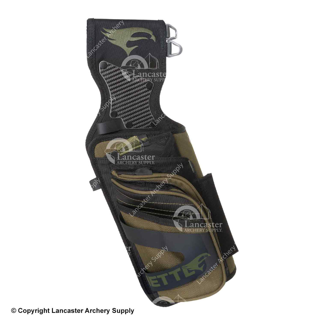 Elevation Mettle Field Quiver – Lancaster Archery Supply