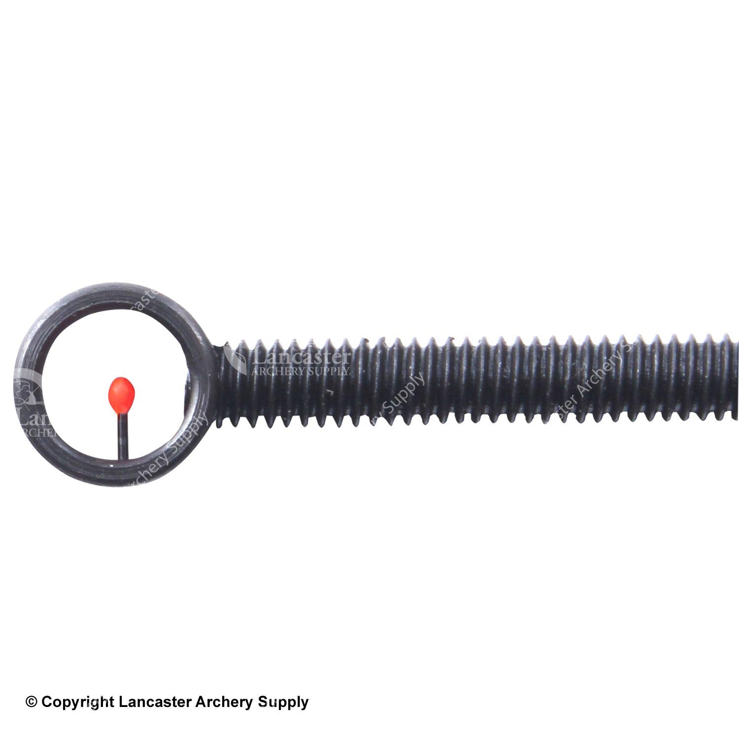 X-Spot Small Post Sight Aperture 3/8".375 – Lancaster Archery Supply