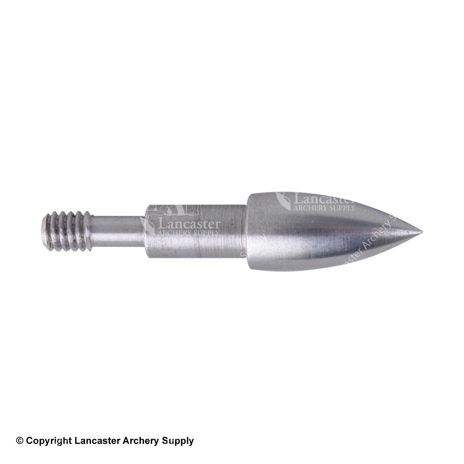 X-Spot SS Screw-In Bullet Point – Lancaster Archery Supply