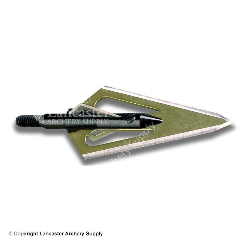 Magnus Stinger Broadheads (150 gr. 4 Blade) – Lancaster Archery Supply