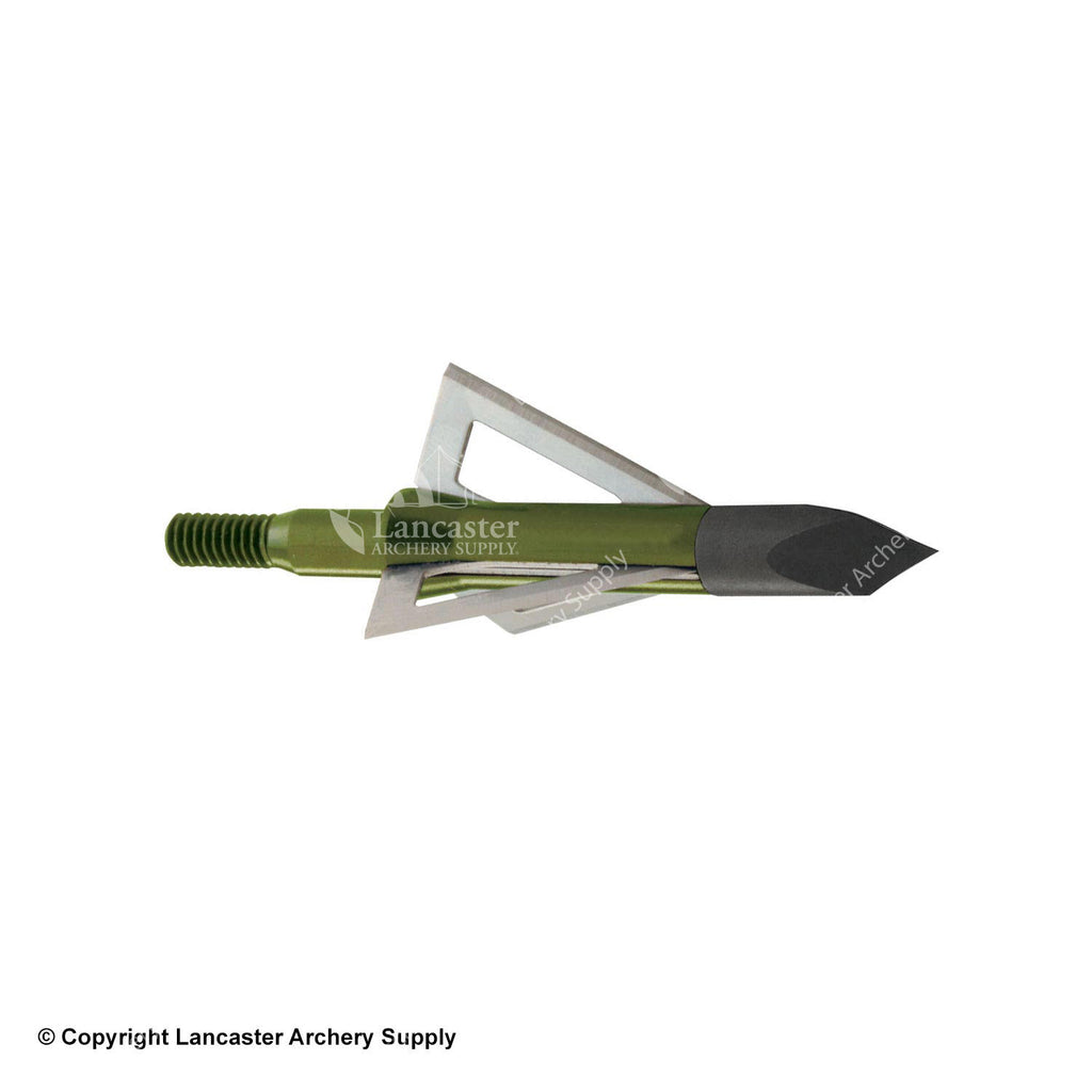 Muzzy Crossbow Broadheads Muzzy 3-Blade Bowhunting Broadheads - 100 Or ...