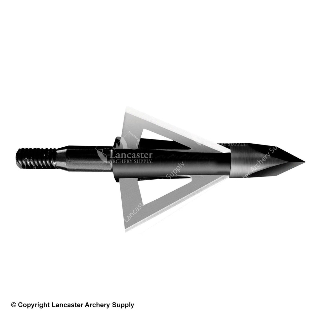 Muzzy MX-3 100 Gr. 3 Blade Broadheads – Lancaster Archery Supply