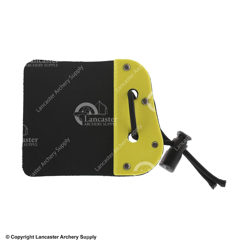 Yost Archery Pro-Tab Lite Cordovan Face Tab – Lancaster Archery Supply