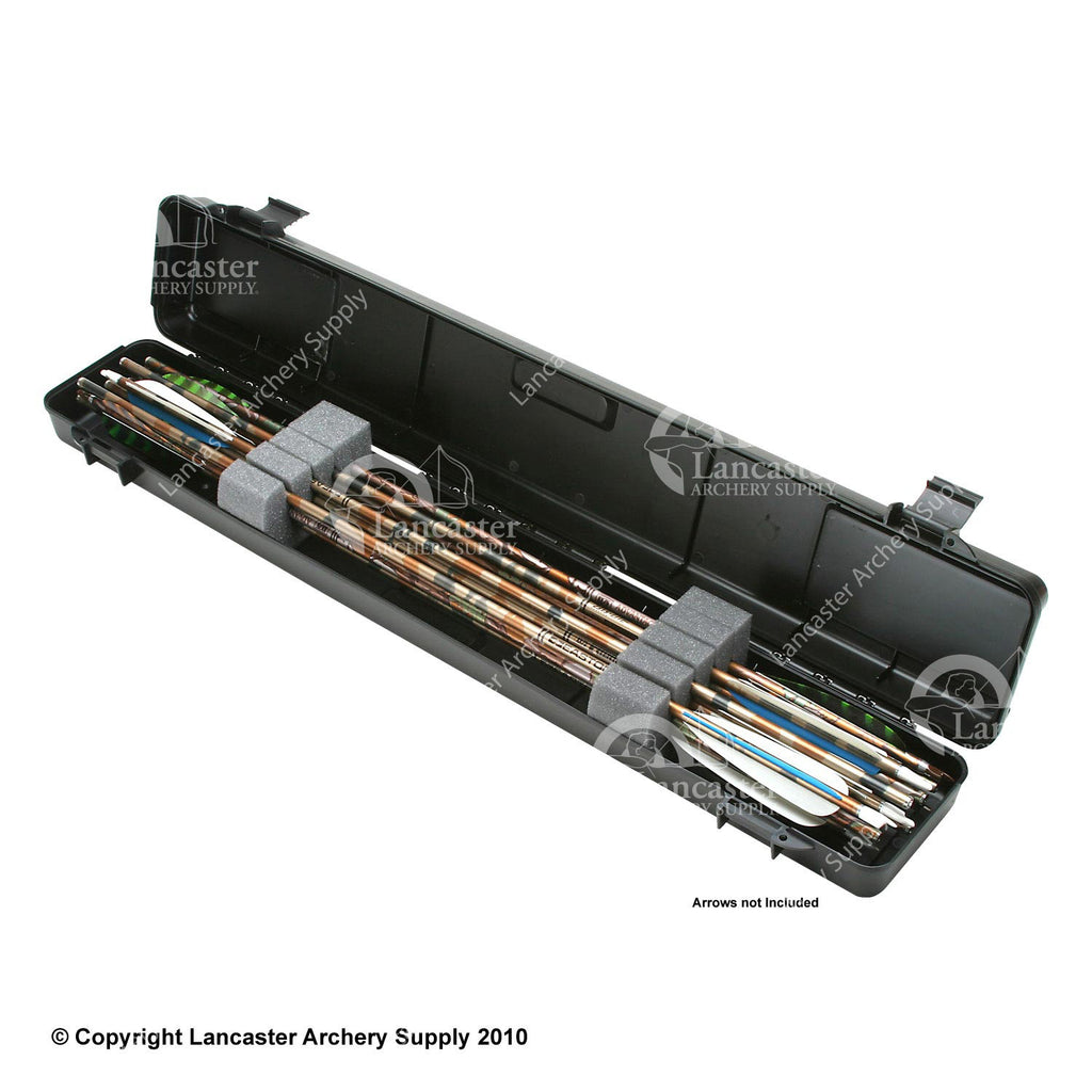 MTM Ultra Compact Arrow Case (Black) – Lancaster Archery Supply
