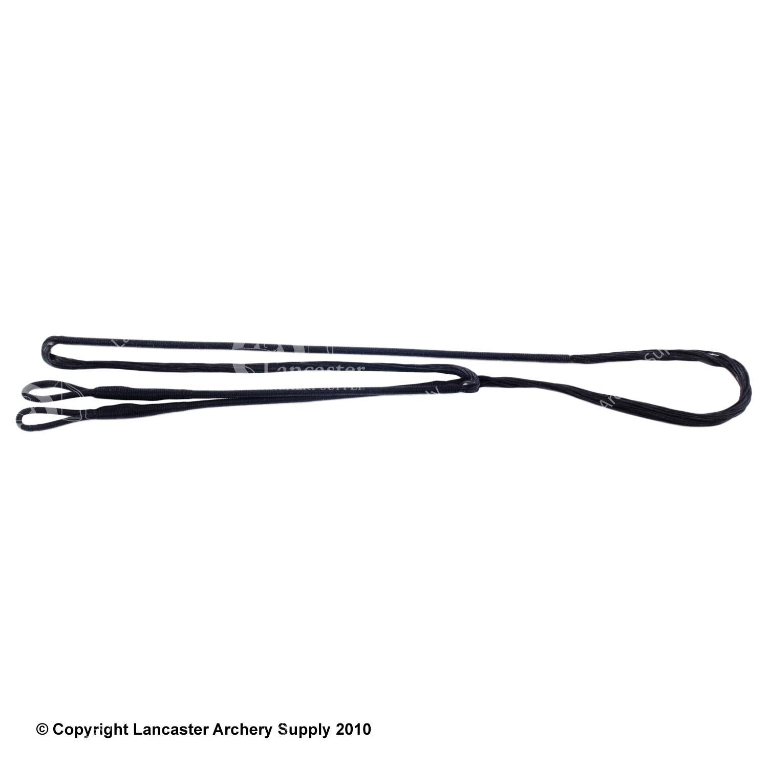 B-50 Compound String Strd/Lgth 12 Black-45 – Lancaster Archery Supply