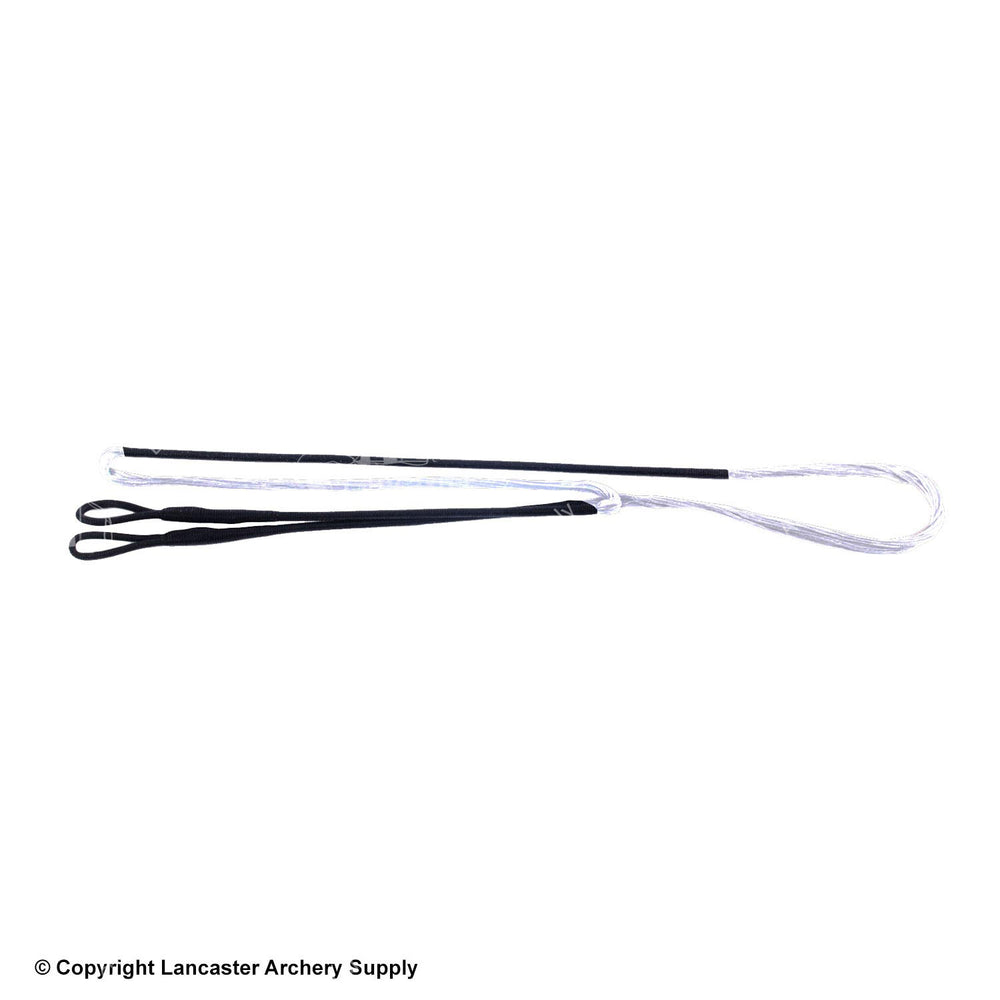 B-50 Compound String Strd/Lgth 14 White-41.5 – Lancaster Archery Supply