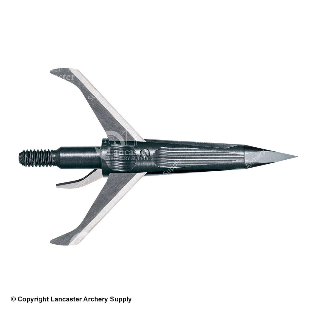 NAP Spitfire 100 Broadheads – Lancaster Archery Supply