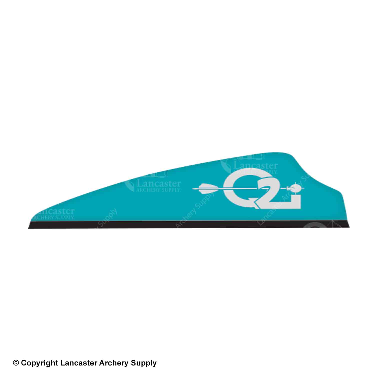 Q2i Fusion X-II 1.75" Vanes – Lancaster Archery Supply