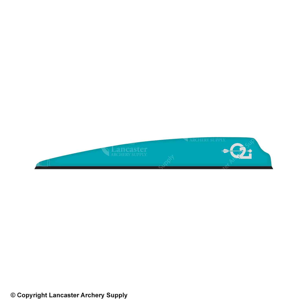Q2i Fusion X-II 4.0" Vanes – Lancaster Archery Supply