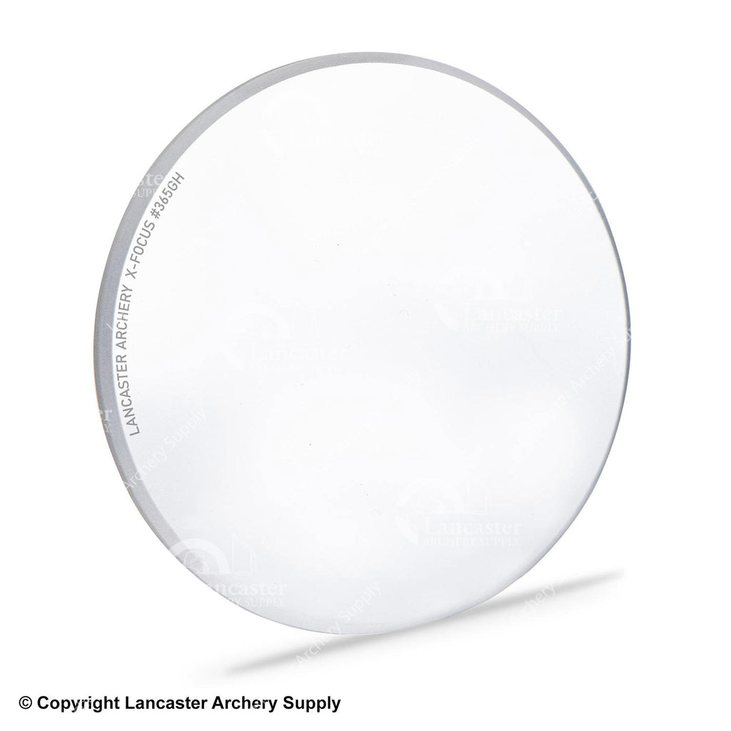 X-Focus 365 Glass Lens (Bowfinger) – Lancaster Archery Supply