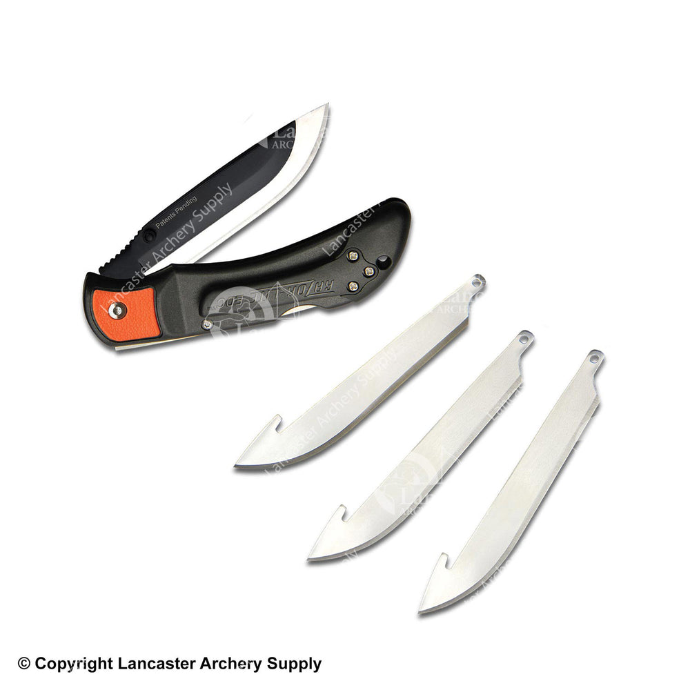 Outdoor Edge 3.0" Razor-Lite EDC Knife – Lancaster Archery Supply
