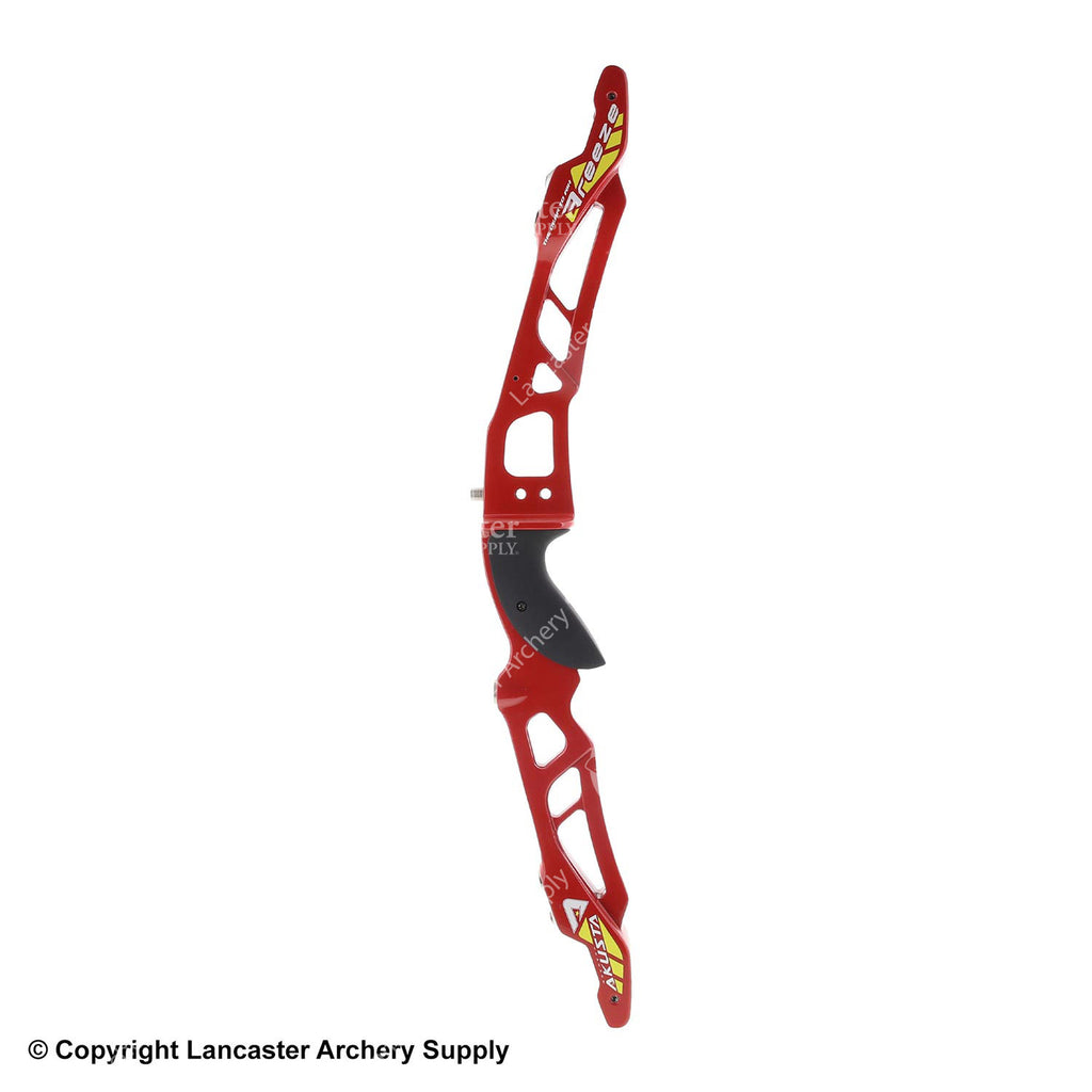 Akusta Breeze 25" ILF Recurve Riser – Lancaster Archery Supply