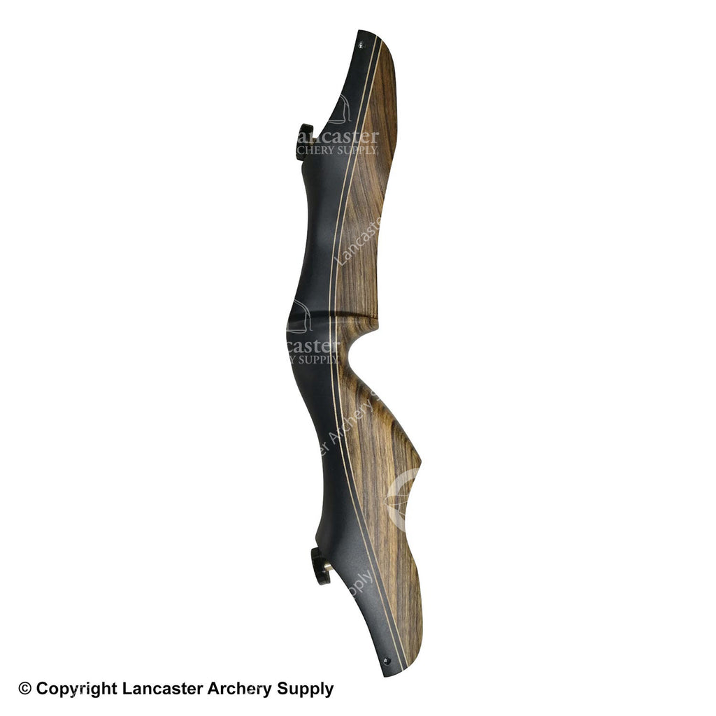 Akusta Protec 17" ILF Recurve Riser – Lancaster Archery Supply