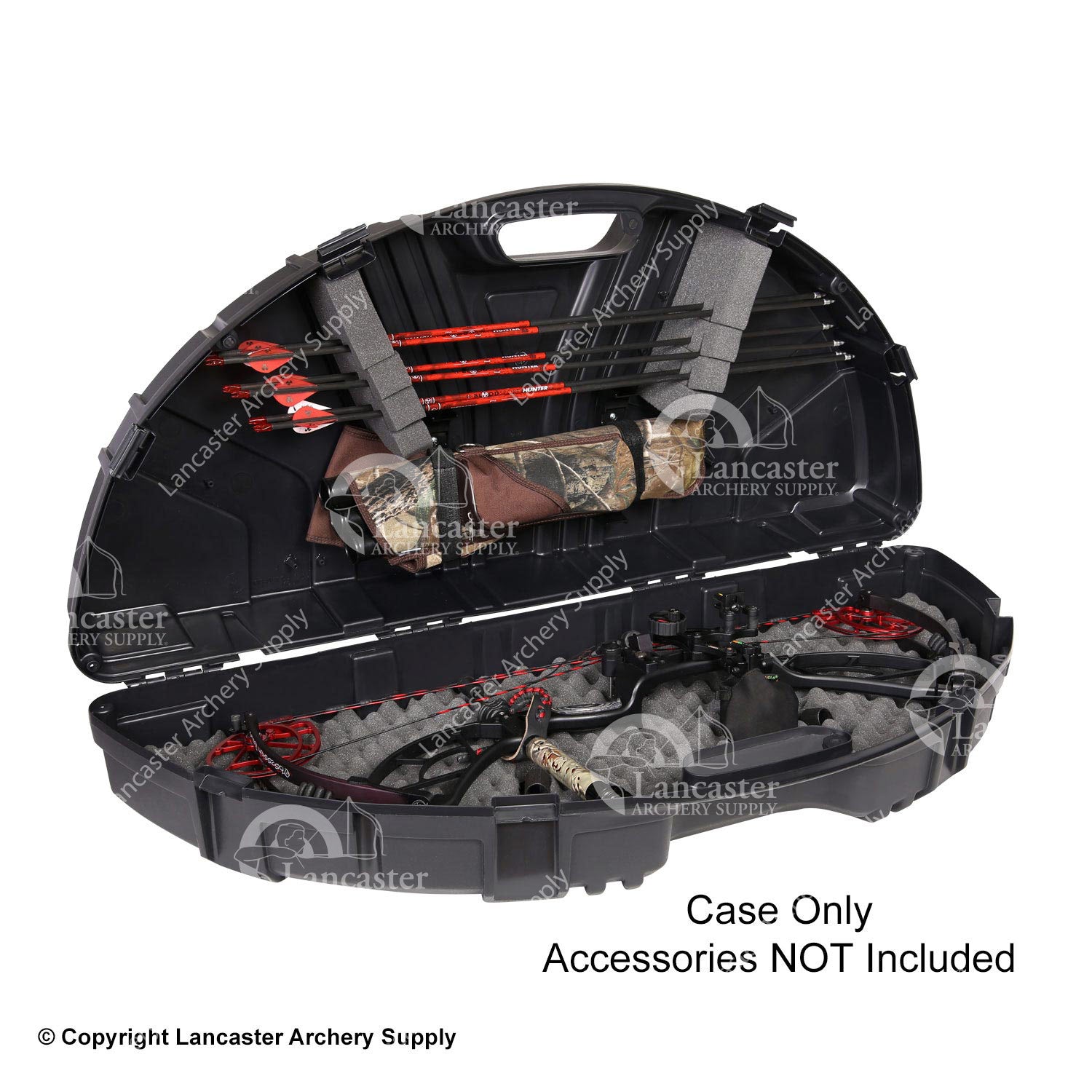 Plano SE Series Single Bow Case – Lancaster Archery Supply