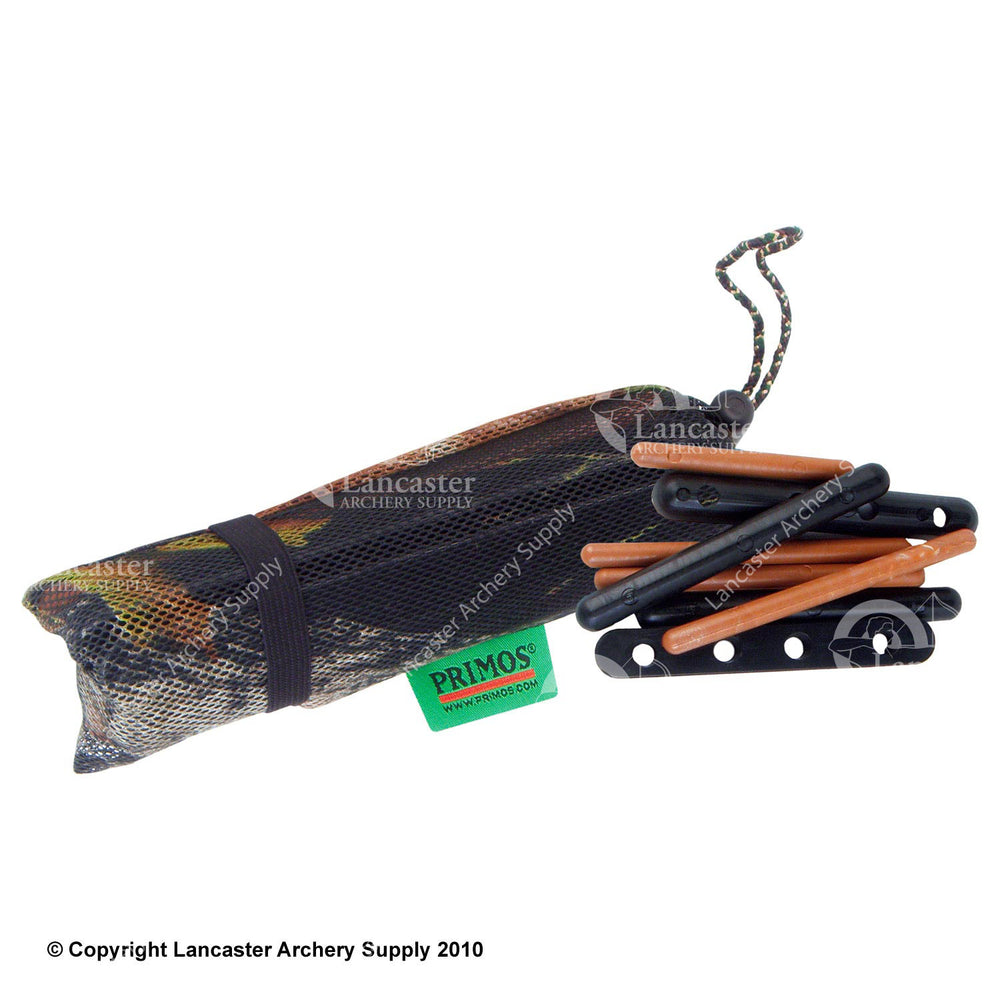 Primos BIG Bucks Bag Rattling System – Lancaster Archery Supply