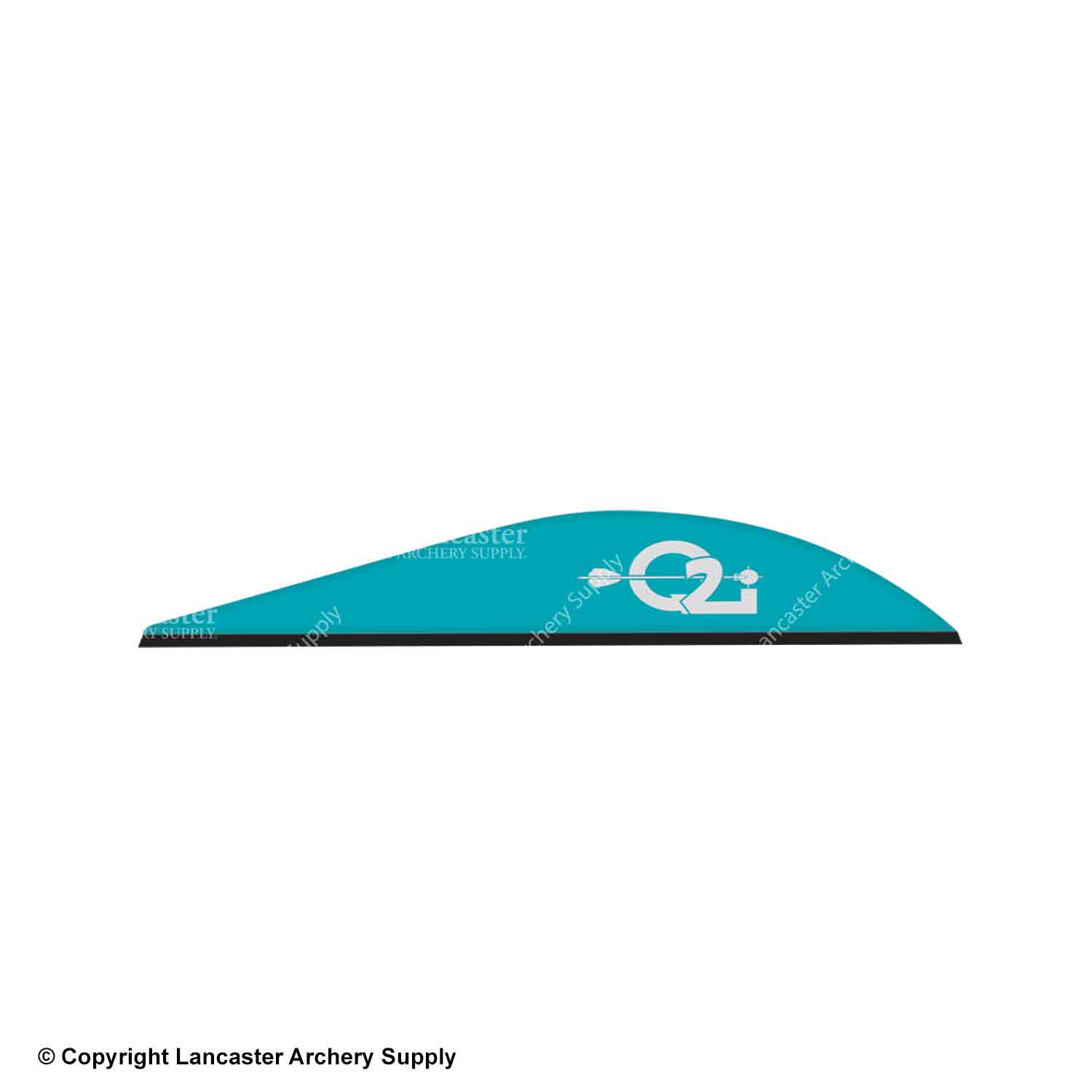 Q2i Griff-X 3" Vanes – Lancaster Archery Supply
