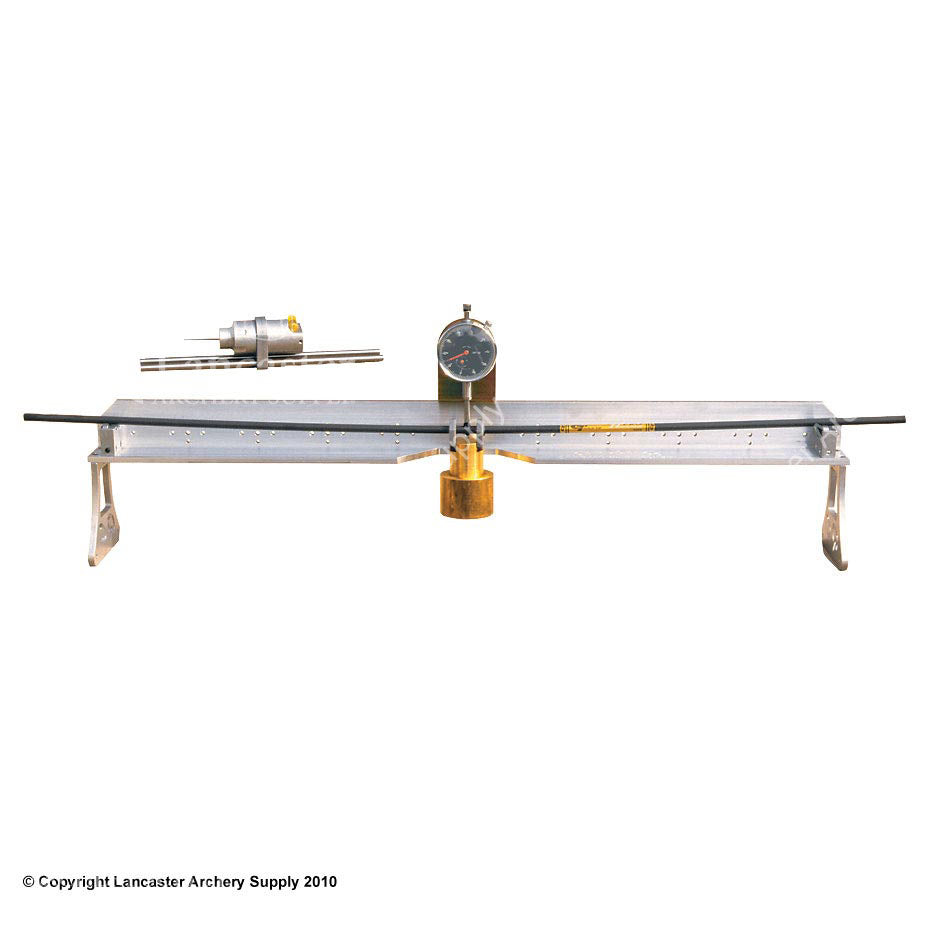 Ram Arrow Spine Tester – Lancaster Archery Supply