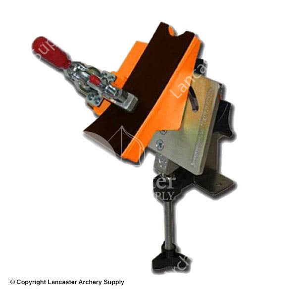 R.S. Parallel Wide Limb Bow Vise – Lancaster Archery Supply