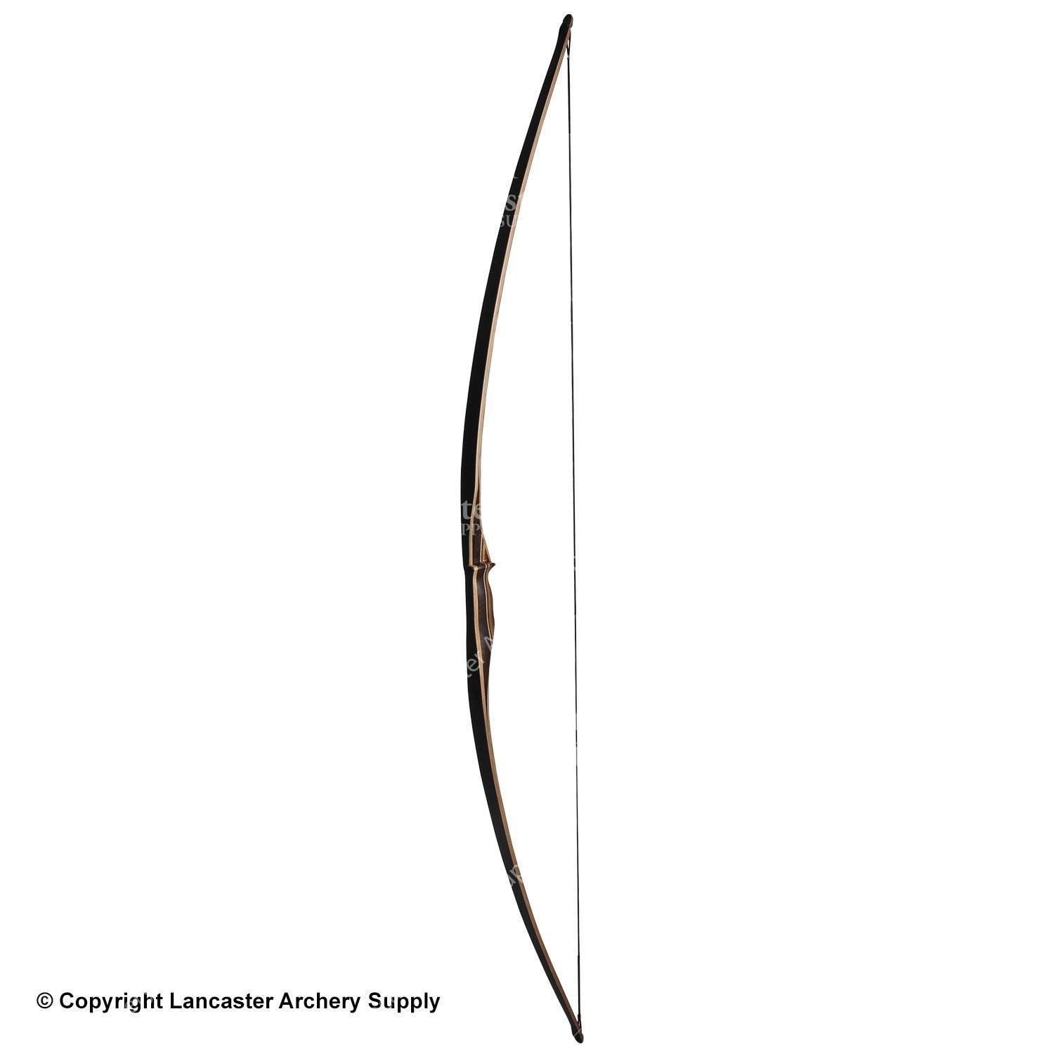 Galaxy Sage Longbow – Lancaster Archery Supply