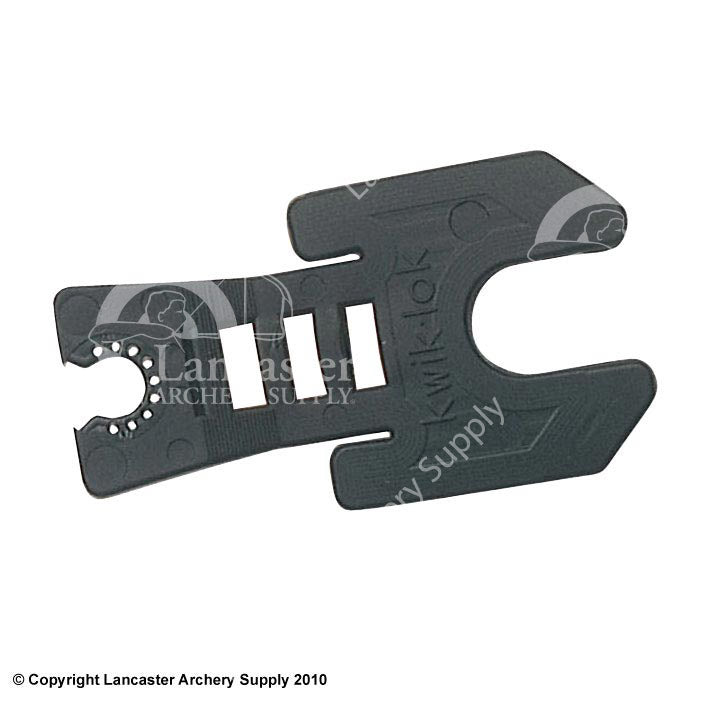 Saunders KWIK-LOK Arrow Holder – Lancaster Archery Supply