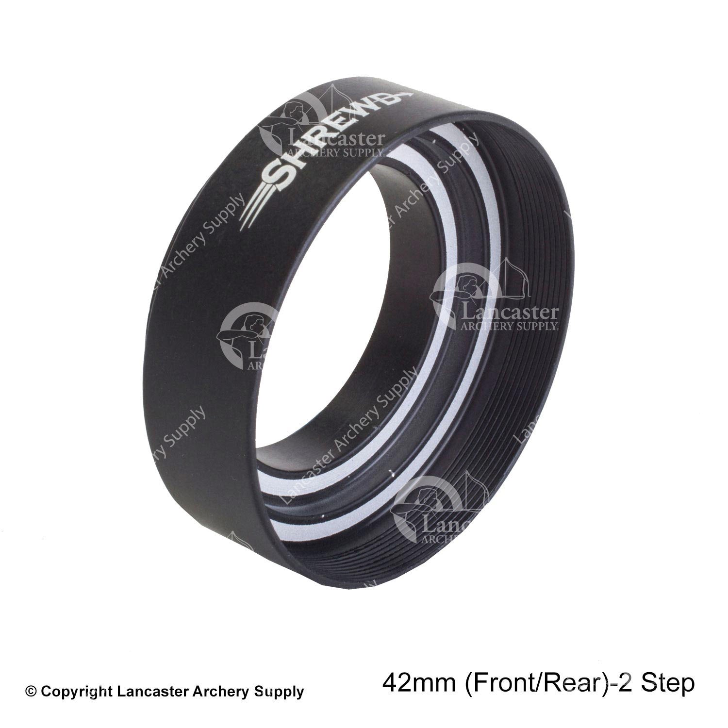 Shrewd Stepped Sunshade – Lancaster Archery Supply