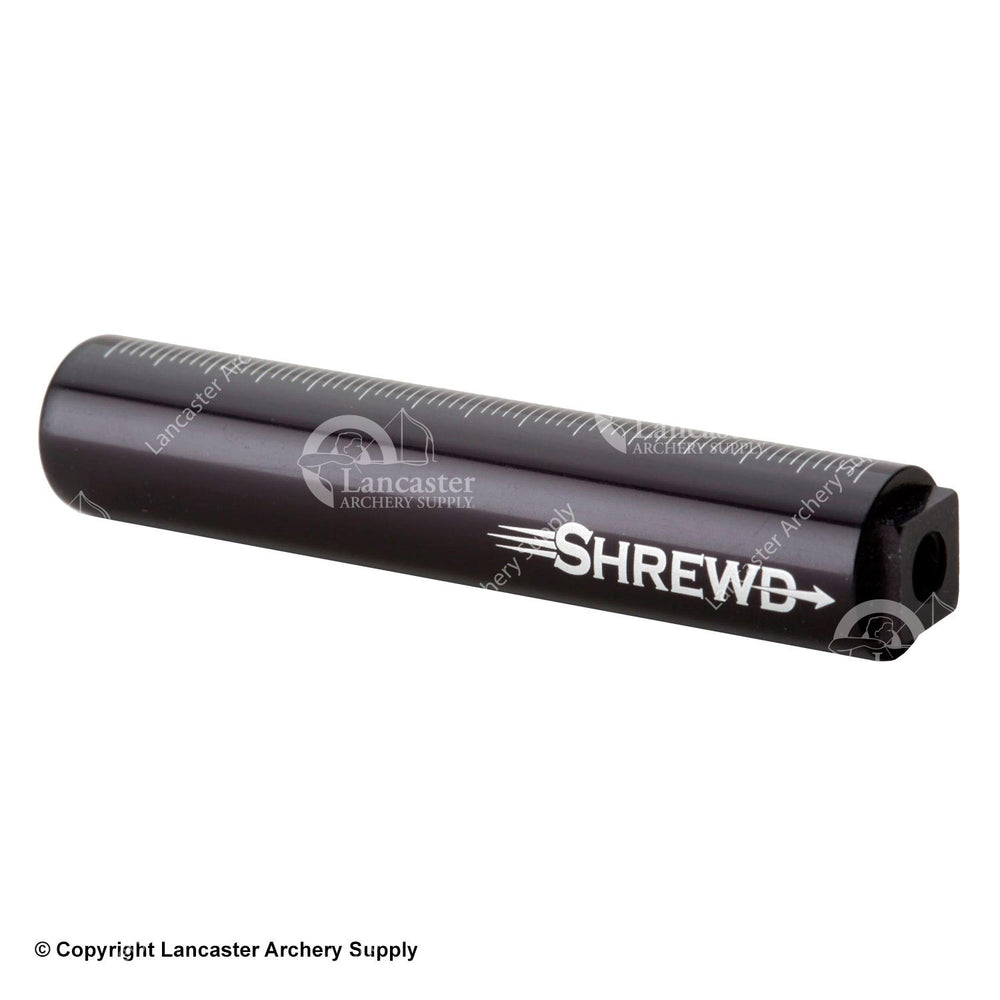 Shrewd Scope Rod (1/2" Diameter) – Lancaster Archery Supply