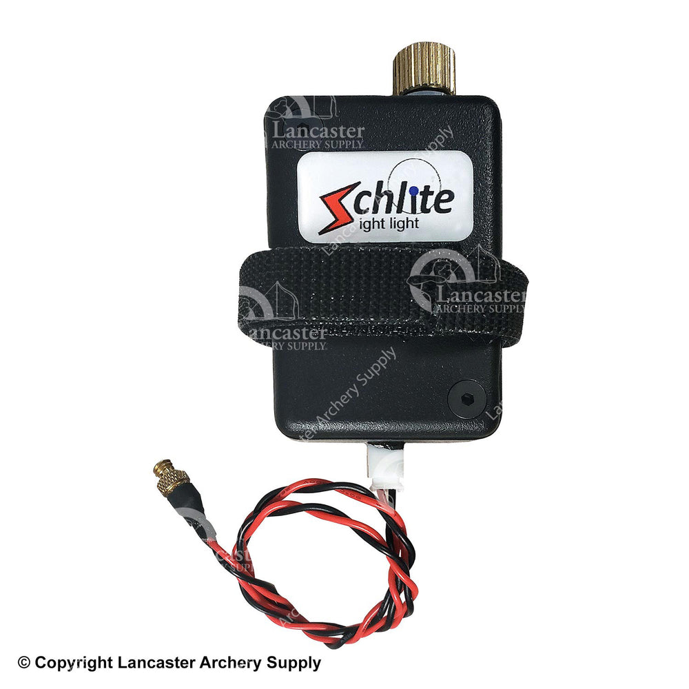 Schlite Sight Light – Lancaster Archery Supply