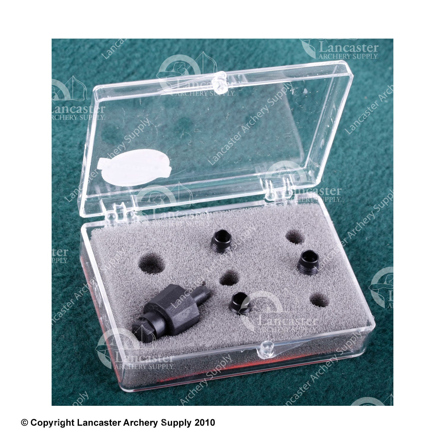 Specialty Super Peep Aperture Kit (Large 1/16, 3/32, 1/8 Apertures ...