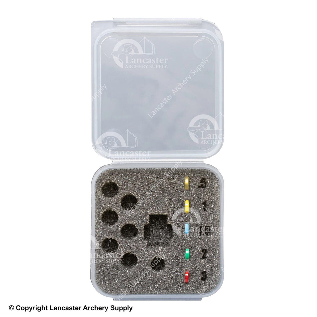 Specialty Podium Peep Clarifier Kit – Lancaster Archery Supply