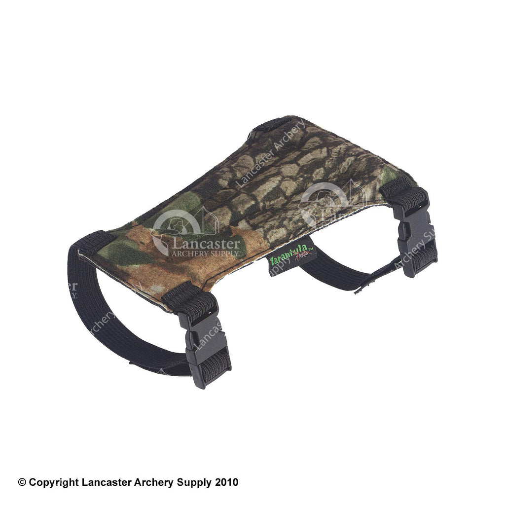 Tarantula Flex Foam 2 Strap Camo Arm Guard – Lancaster Archery Supply